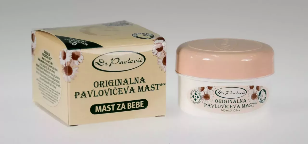 Pavlovićeva Mast - LadyLife