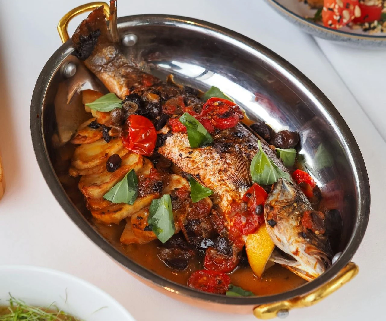 Zdrava Pastrmka na Roštilju sa Limunom i Začinima - LadyLife