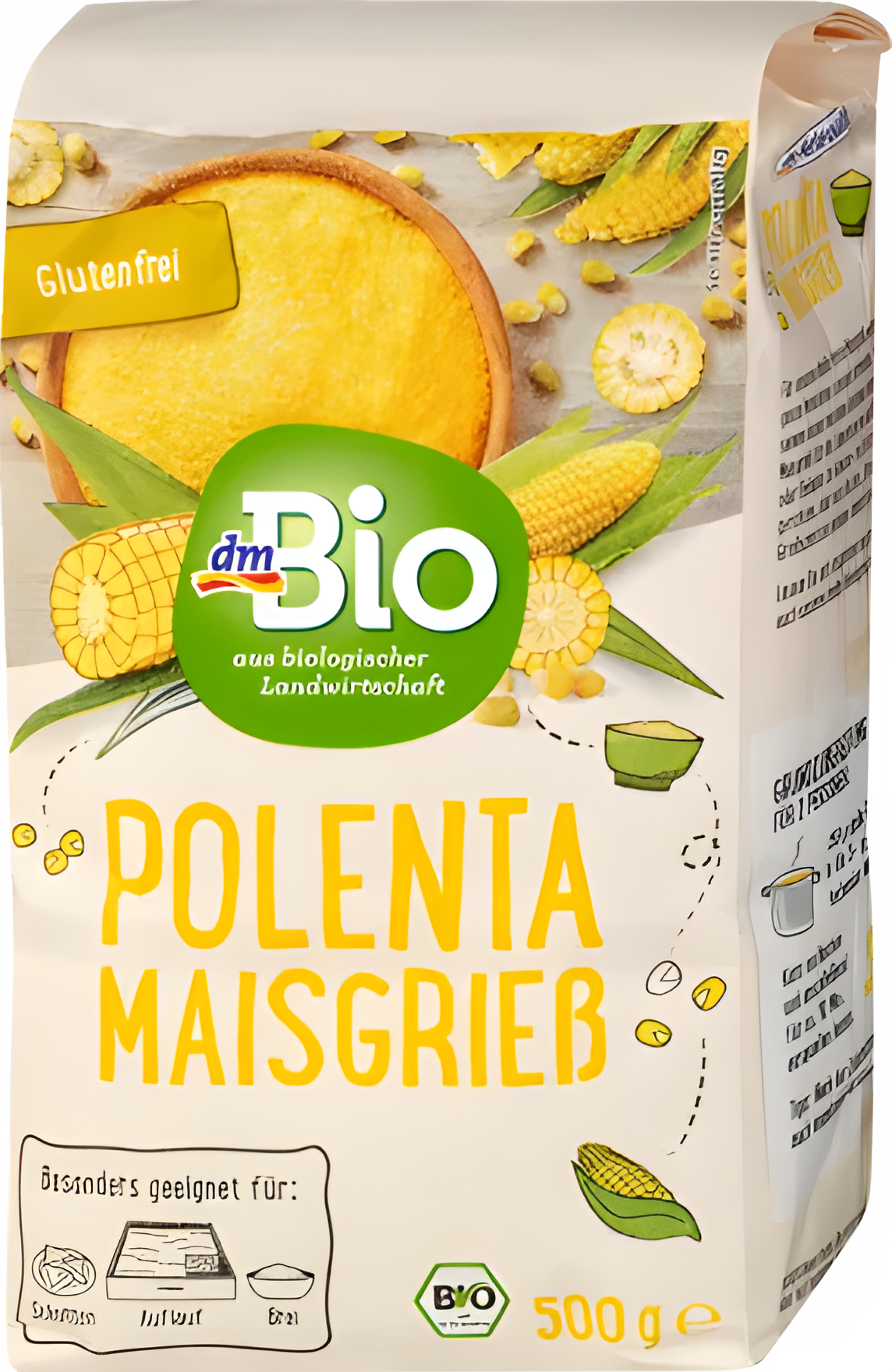 DM Bio Palenta: Sveobuhvatan Vodič za Jednostavan, Zdrav i Ukusan Obrok ...