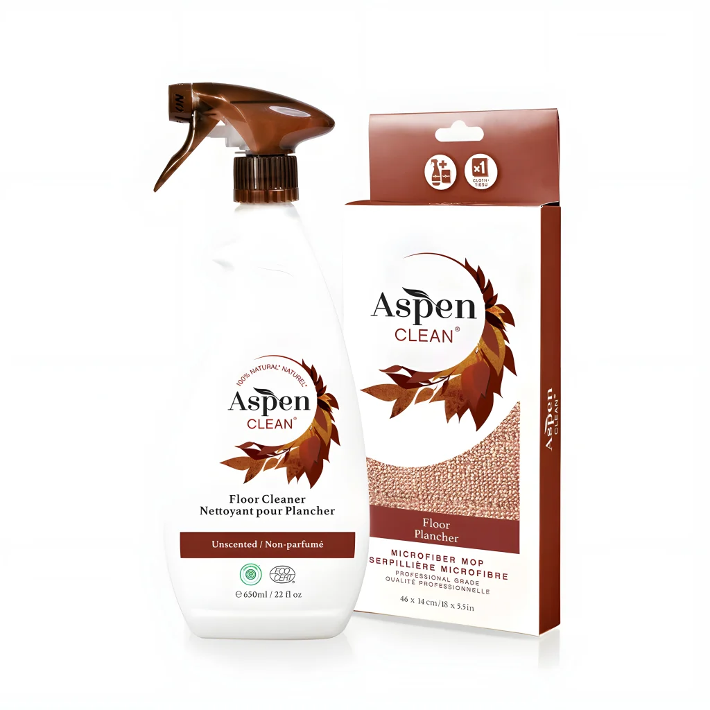 AspenClean Natural Floor Cleaner – Sve Što Treba Da Znate o Prirodnom ...